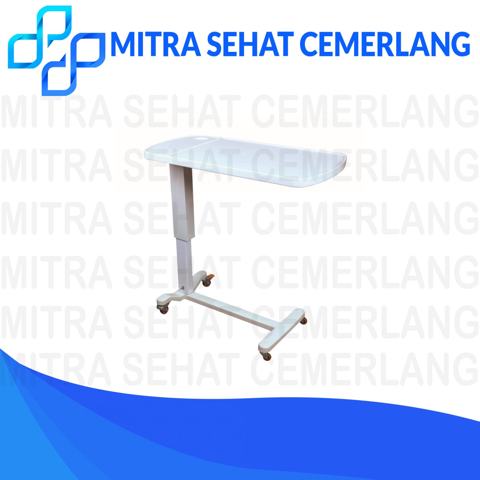 Meja Makan Pasien Rumah Sakit – Mitra Sehat Cemerlang