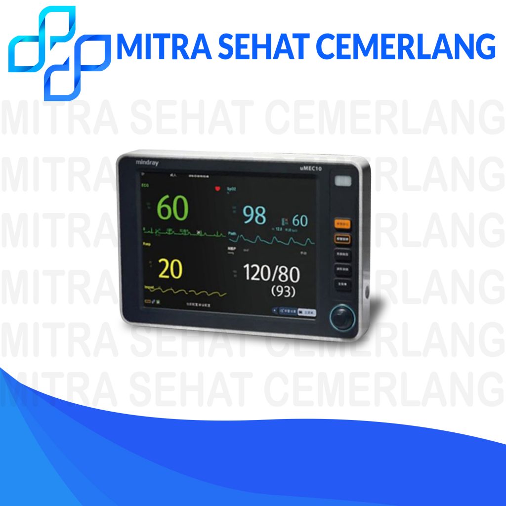 Monitor ICU ICCU HCU – Mitra Sehat Cemerlang